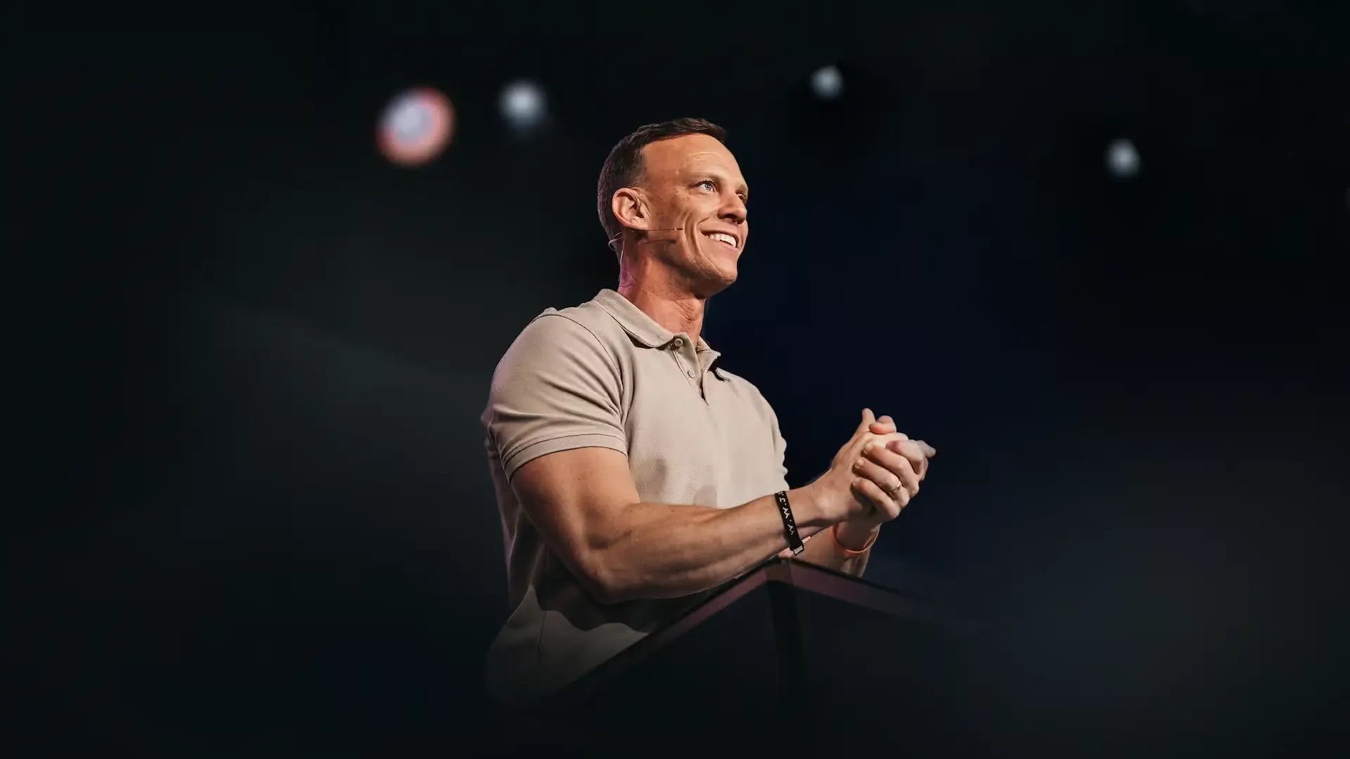 Why Your Child Needs a Personal Encounter With God - Aaron Burke